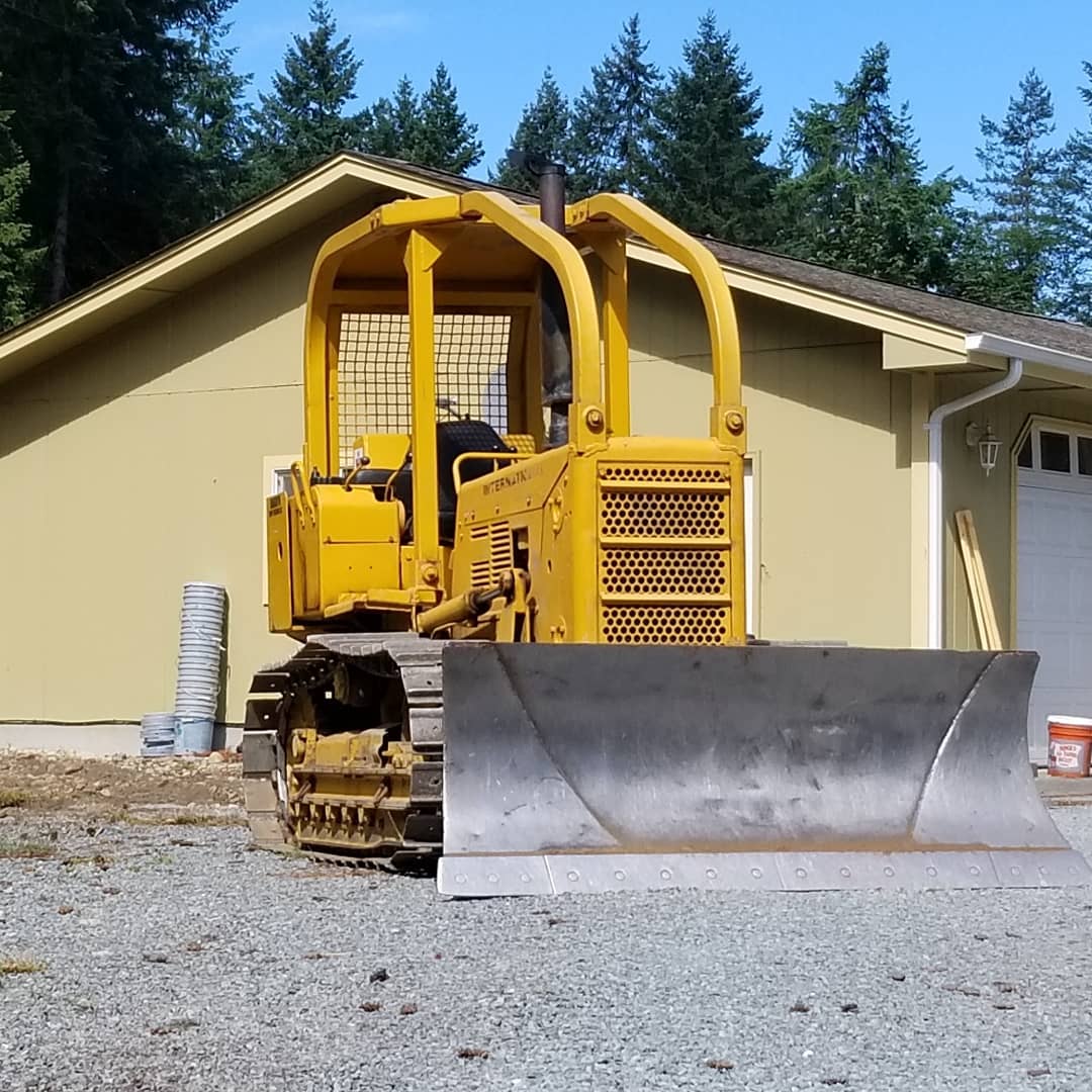 Shop Pad Groundwork - Vanduyn Dump Trucking
